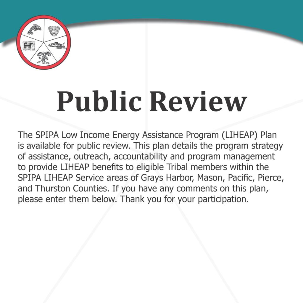 Public Notice - SPIPA