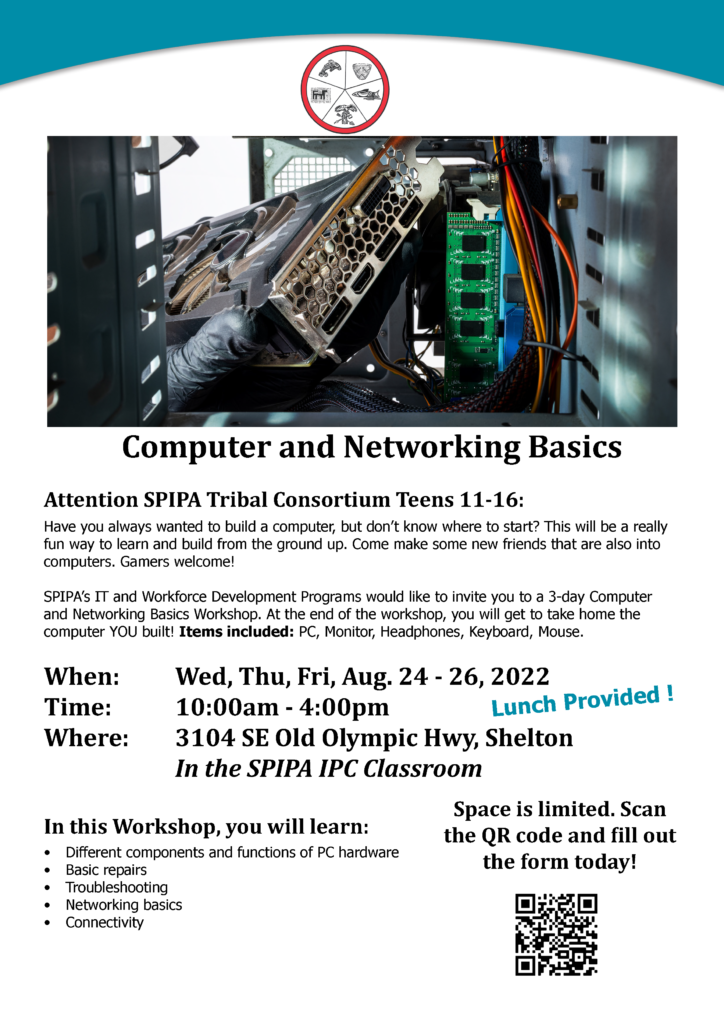 Workforce development - SPIPA